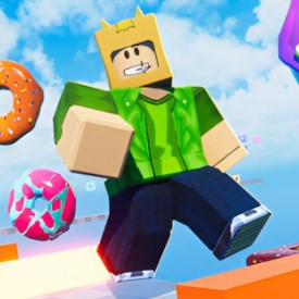 Obby Robby - Only Jump
